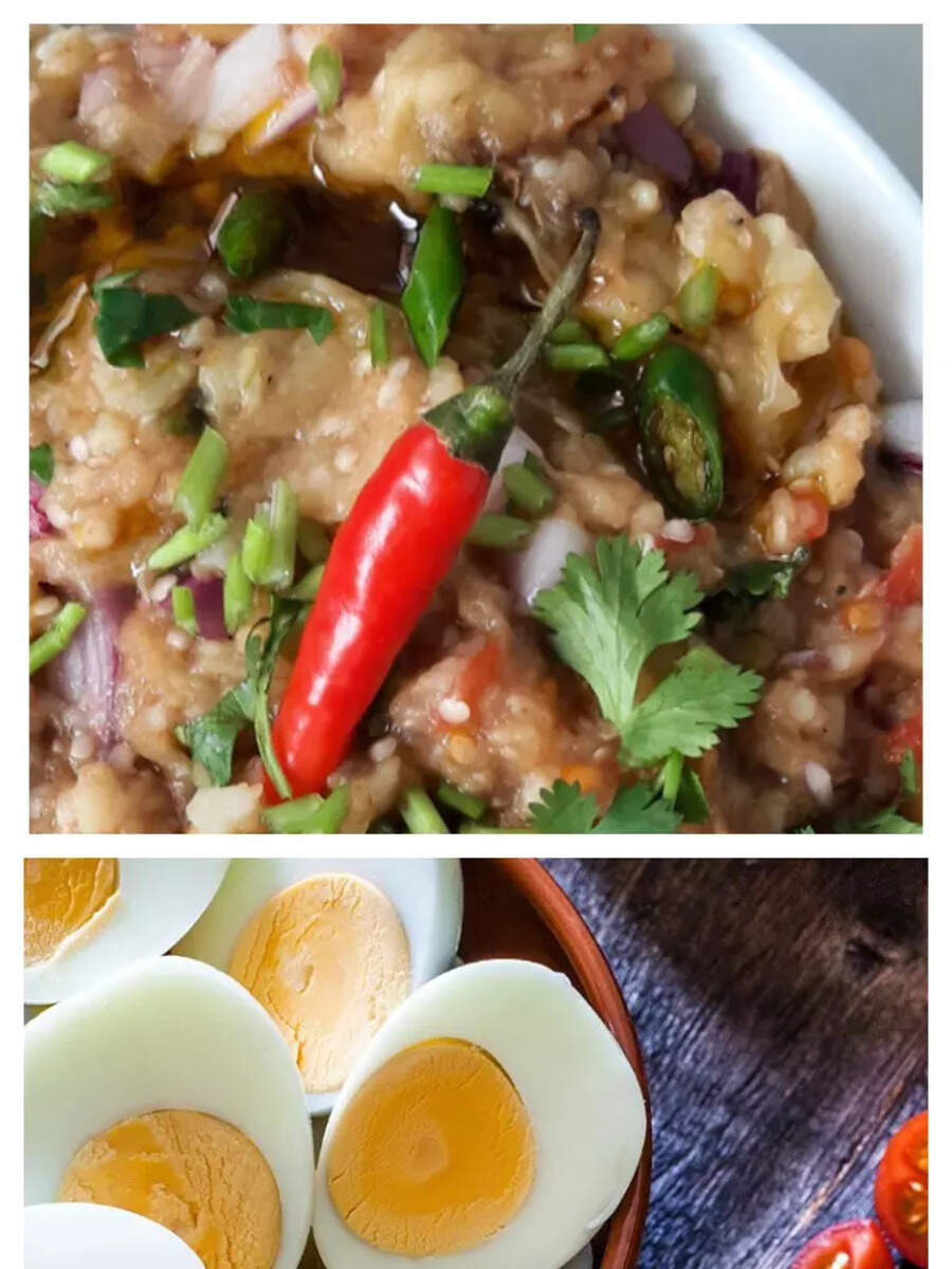 How to make Bengali Deemer Bhorta (Egg Bharta) for a lazy Sunday lunch ...