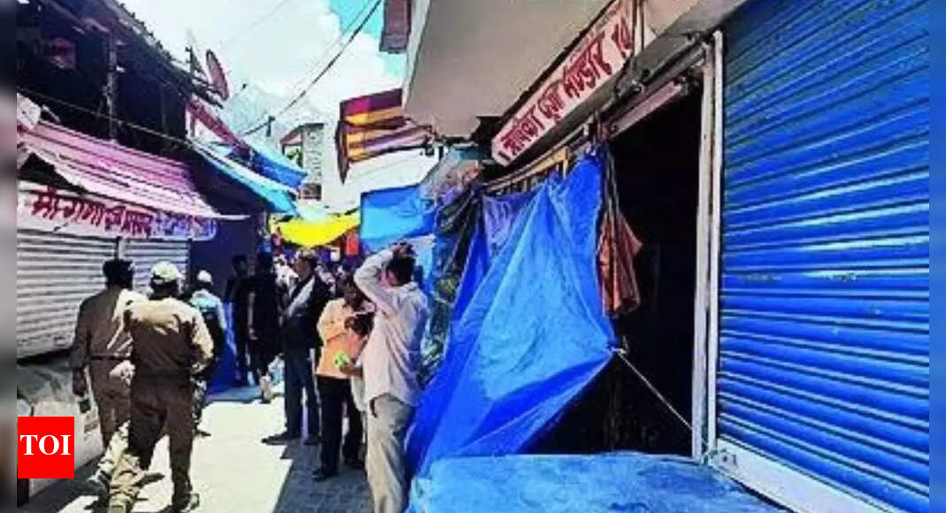 Purola: After Purola, tension over ‘love jihad’ spreads to Gangotri ...