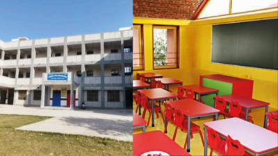 Rs 35 crore allotted to repair 252 MCD school buildings | Delhi News ...