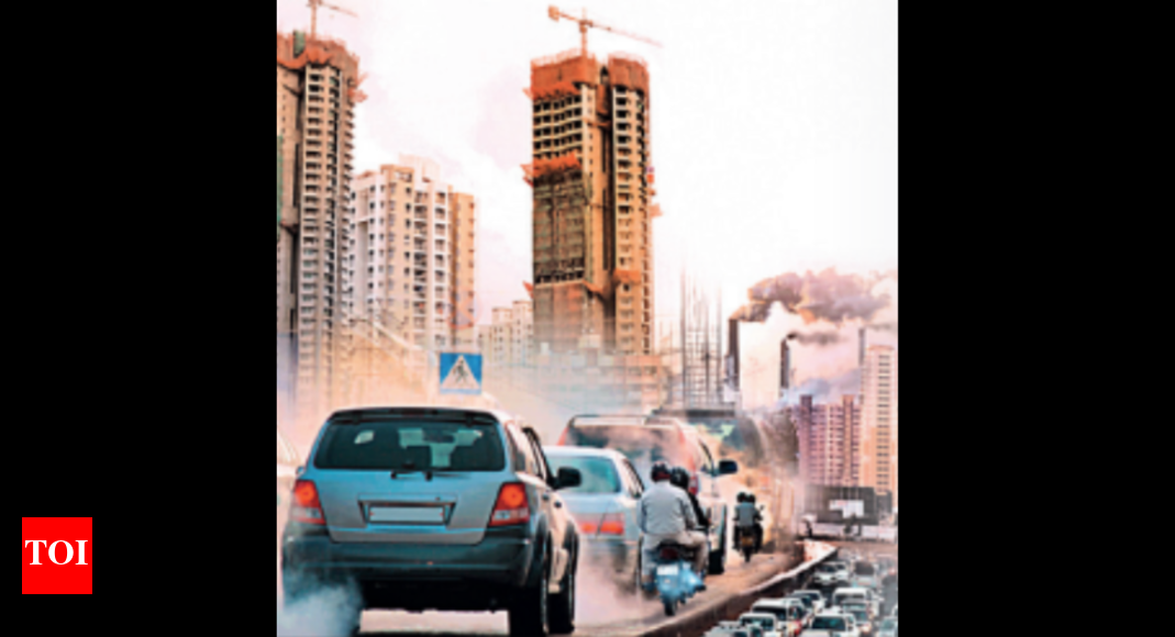 Hyderabad ranks worst in air pollution in south India, says Greenpeace ...