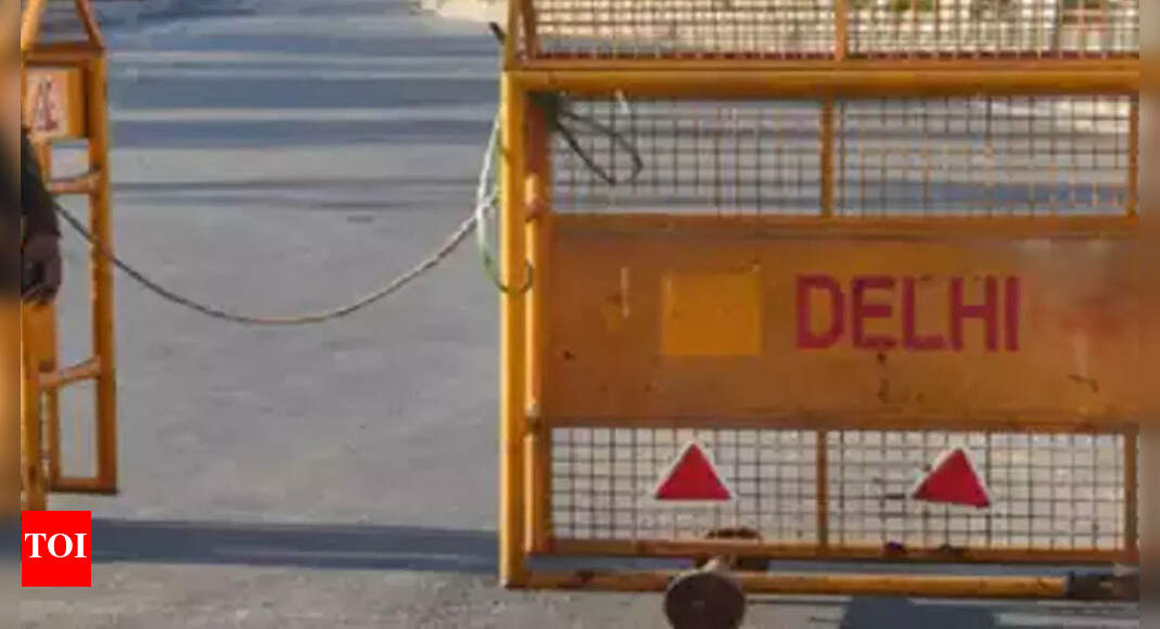 Delhi Traffic Police announce traffic diversions for AAP rally | Delhi ...