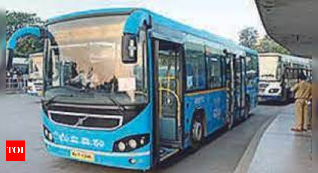 Bmtc: Ahead of scheme launch, BMTC staff demand uniforms | Bengaluru ...