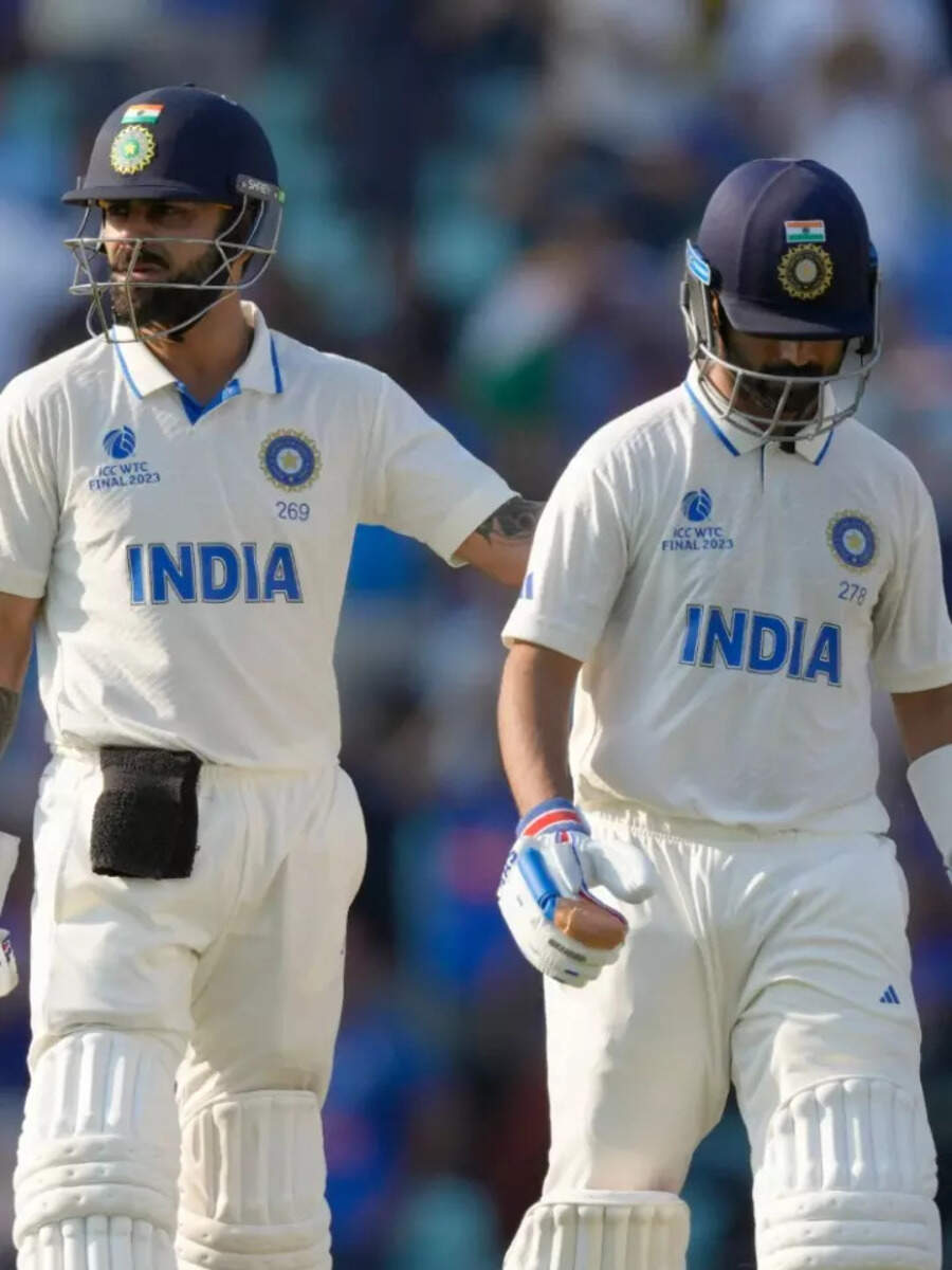 Virat Kohli To Ajinkya Rahane: How Indians Have Performed In 4th ...