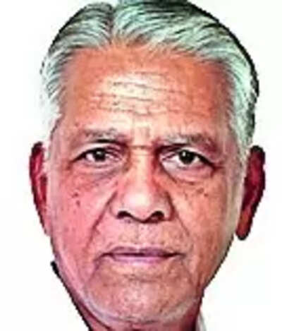 Kcr’s Lawmaker Damodar Reddy May Rejoin Cong | Hyderabad News - Times ...