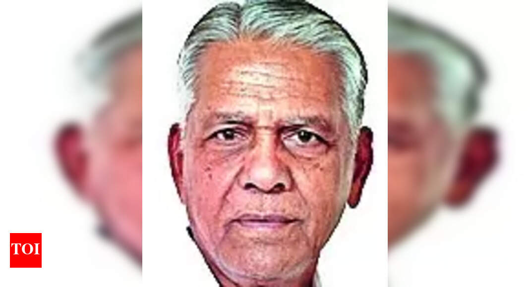 Kcr’s Lawmaker Damodar Reddy May Rejoin Cong | Hyderabad News - Times ...