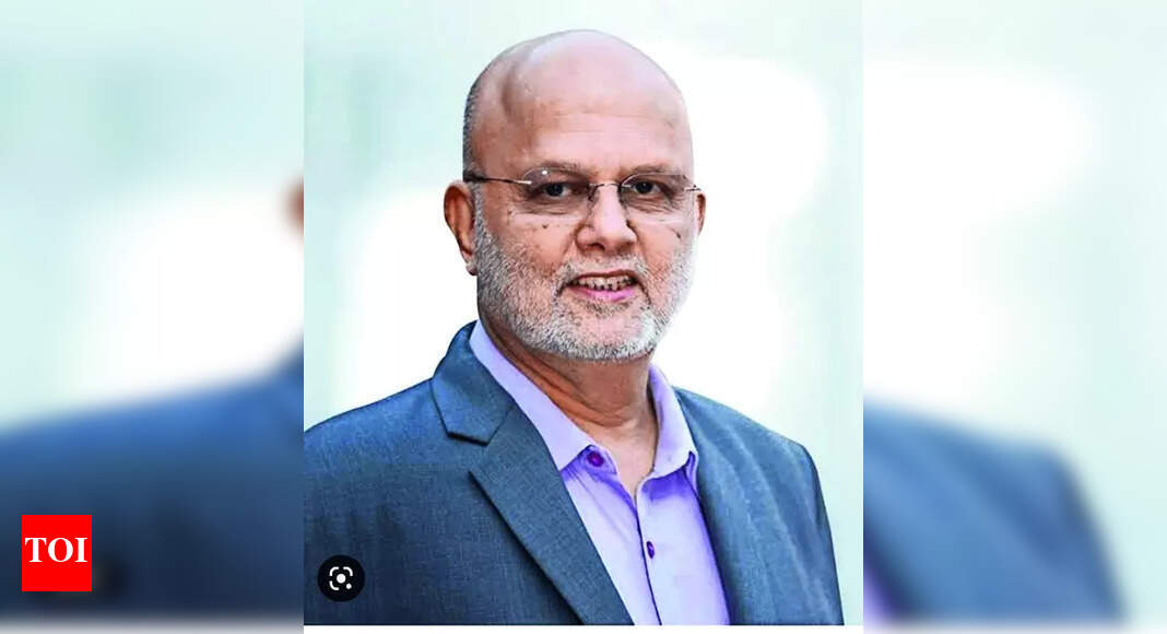 Chaudhari: Praj Founder Coep Board Chairman | Pune News - Times of India