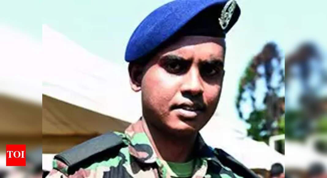 Ltte: 29 Yrs After Lankan Soldier Lost Legs In Ltte Op, Son Is Officer ...