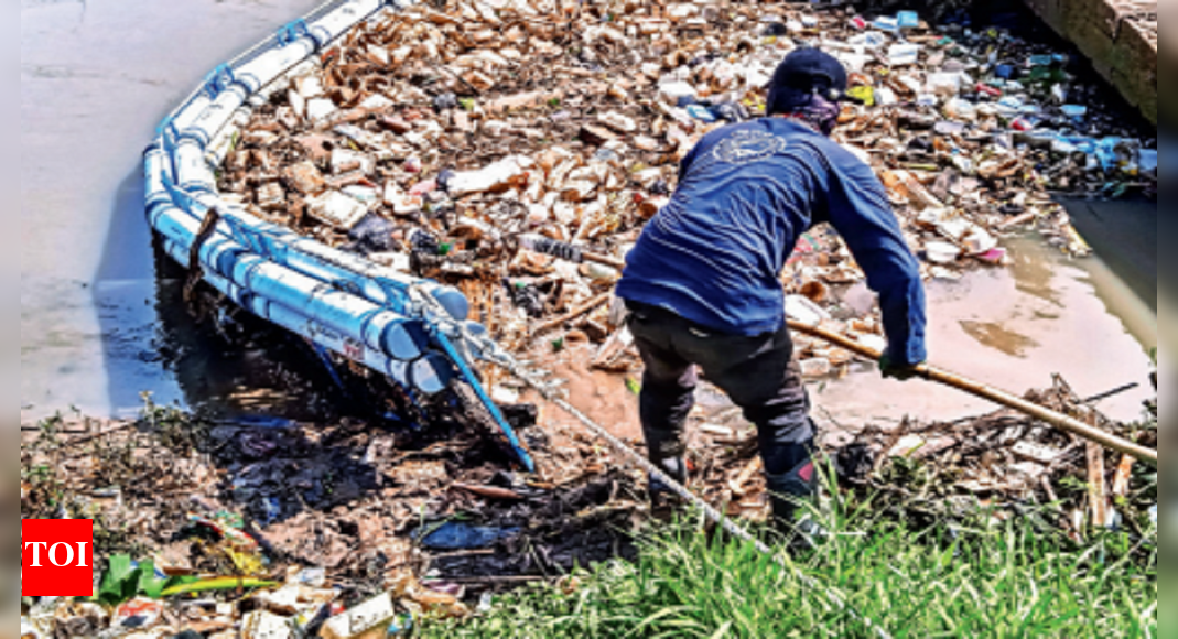 Ngo To Roll Out ‘trashboom’ Tech To Tackle Plastic Pollution In Krishna ...