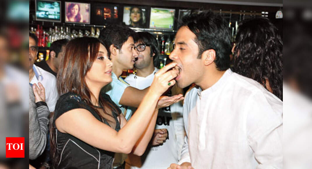 Sunil Chainani's birthday bash | Events Movie News - Times of India