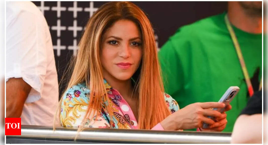 Shakira Drops New Hint Of Dating F1 Racer Lewis Hamilton Amid Romance Rumours English Movie
