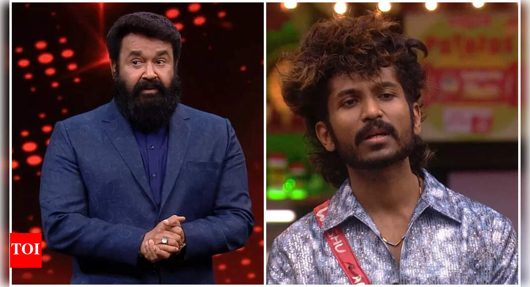Bigg Boss Malayalam 5: Host Mohanlal questions the credibility of ...