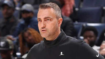 NBA: Toronto Raptors finalising deal with Darko Rajakovic as new coach ...