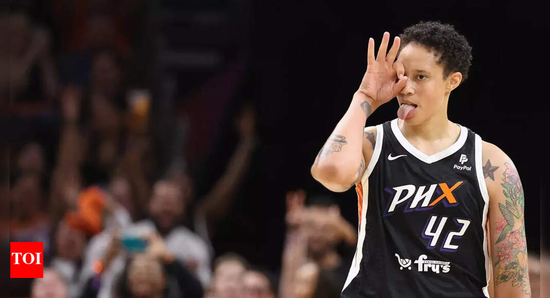 NBA: Brittney Griner confronted by 'provocateur' in Dallas airport ...