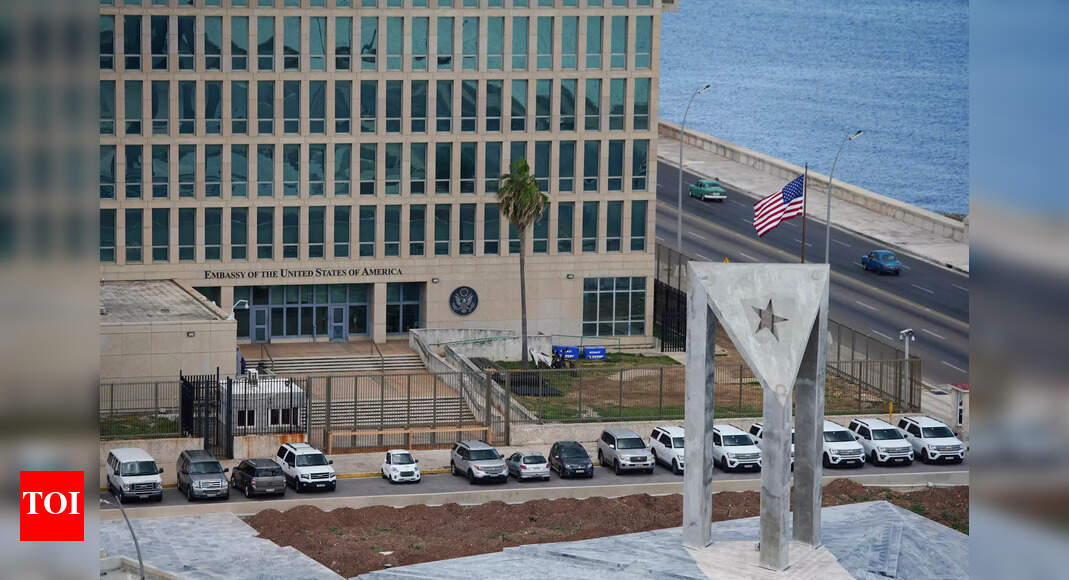 US confirms China has had a spy base in Cuba since at least 2019 ...