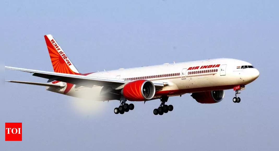 Air India starts second direct daily flight between Mumbai and ...