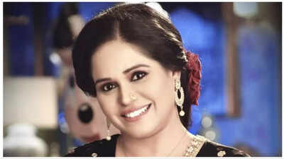 I did not want to play a grandmother post the time leap: Garima Vikrant ...