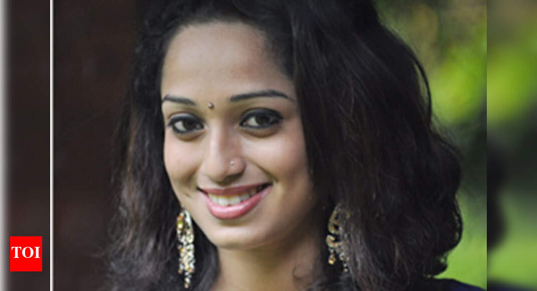 Indu Thampi: Just being herself | Telugu Movie News - Times of India