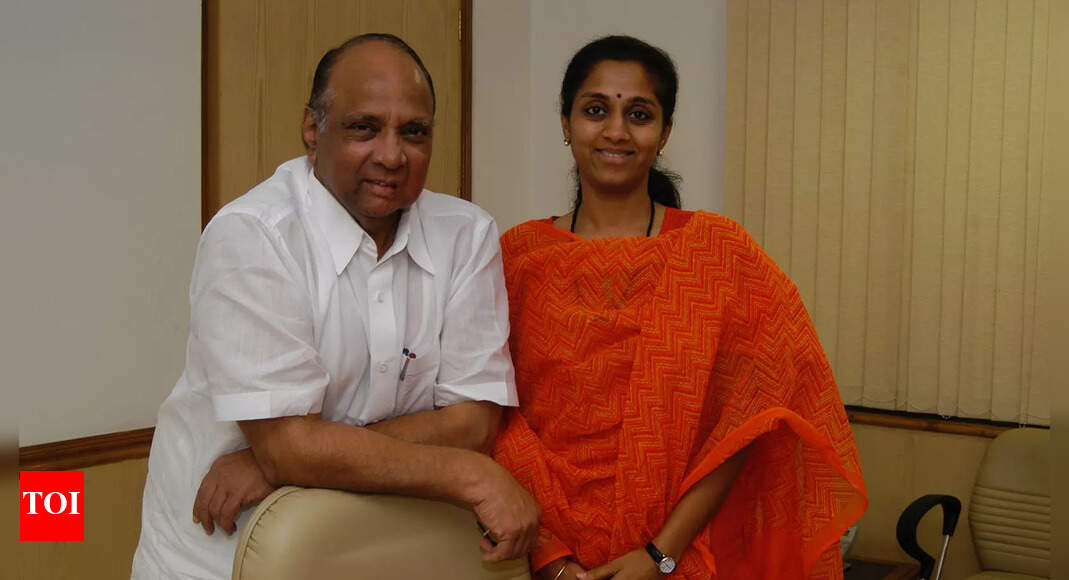 How Pawar scored a political win in three masterstrokes | India News ...