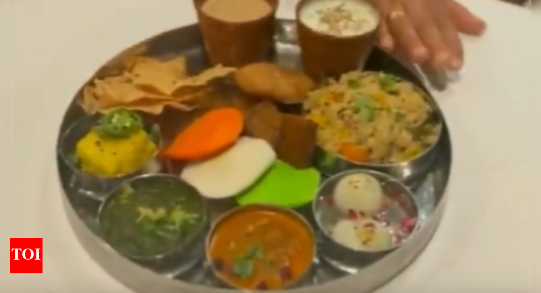 Modi Ji Thali: Before PM Modi US visit, New Jersey restaurant to launch ...