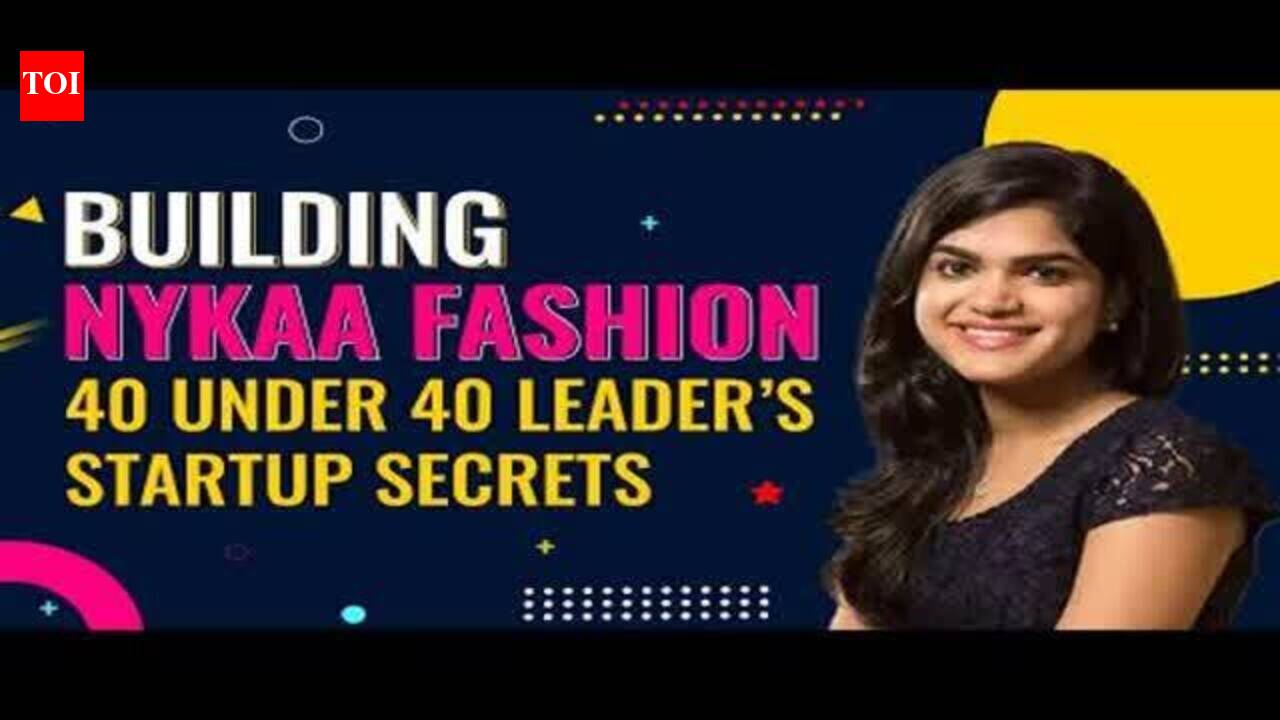 Nykaa Success Story: Startup lessons from Nykaa Fashion CEO | Adwaita ...