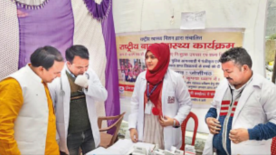 Badrinath to get 50-bed hospital by next year | Dehradun News - Times ...