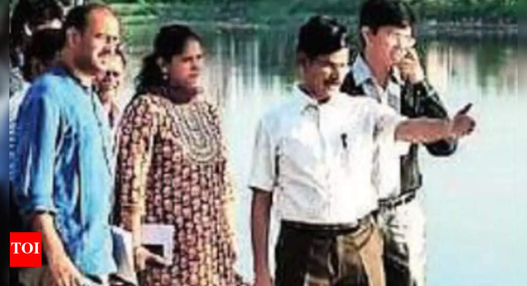 Chennai Tholkappiar Poonga To Get Viewing Deck Watch Tower Chennai News Times Of India