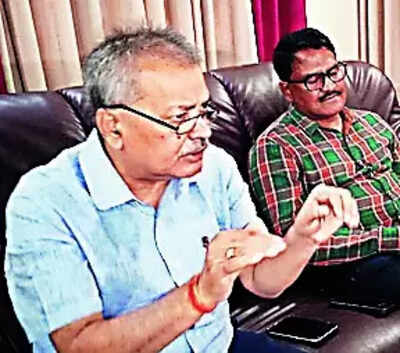 Dvc: Dvc To Set Up 8,000mw Power Plants In 7 Years | Ranchi News ...