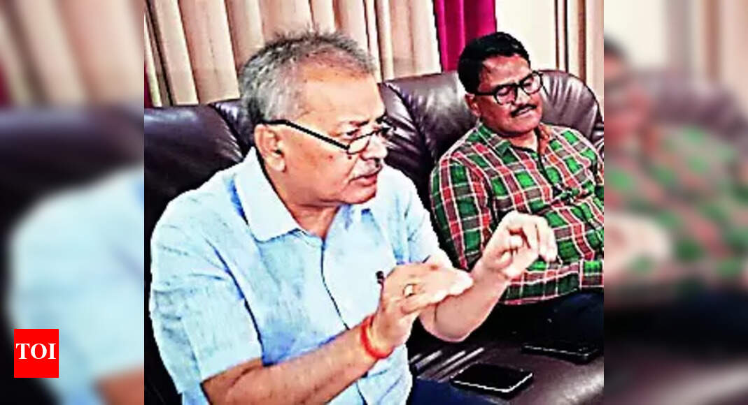 Dvc: Dvc To Set Up 8,000mw Power Plants In 7 Years | Ranchi News ...