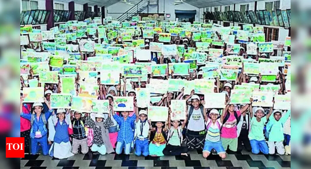 Competitions Can Inspire Youth To Be Environmentally Conscious: Kspcb ...