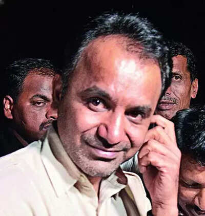 Santosh Lad Has His Task Cut Out As District Minister Of Dharwad ...