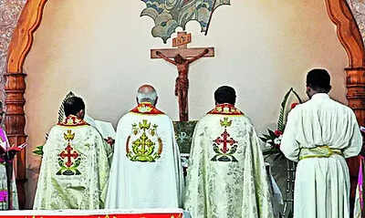 Synod: Syro-malabar Church Spl Synod Faces An Uphill Task | Kochi News ...