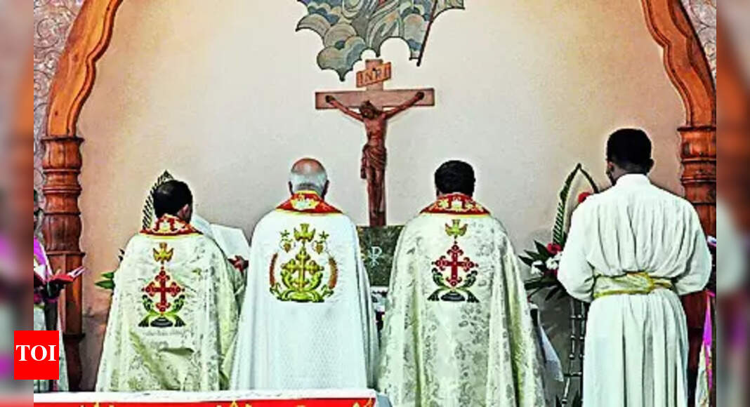 Synod: Syro-malabar Church Spl Synod Faces An Uphill Task | Kochi News ...