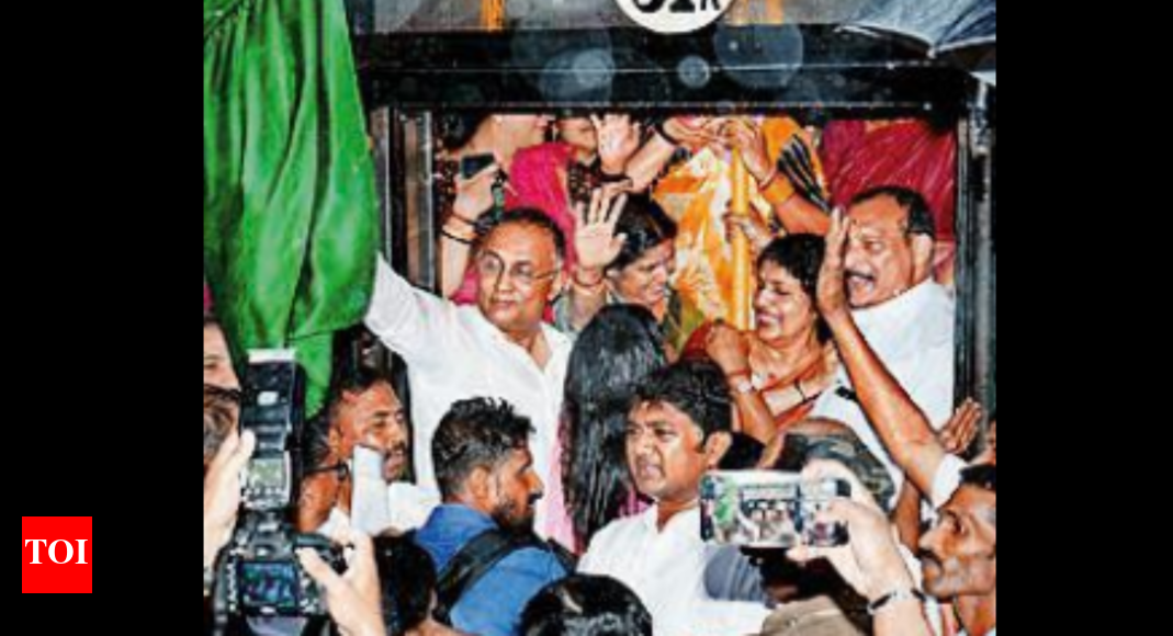 No Caste, Religion Barriers For Guarantee Schemes: Min | Mangaluru News ...