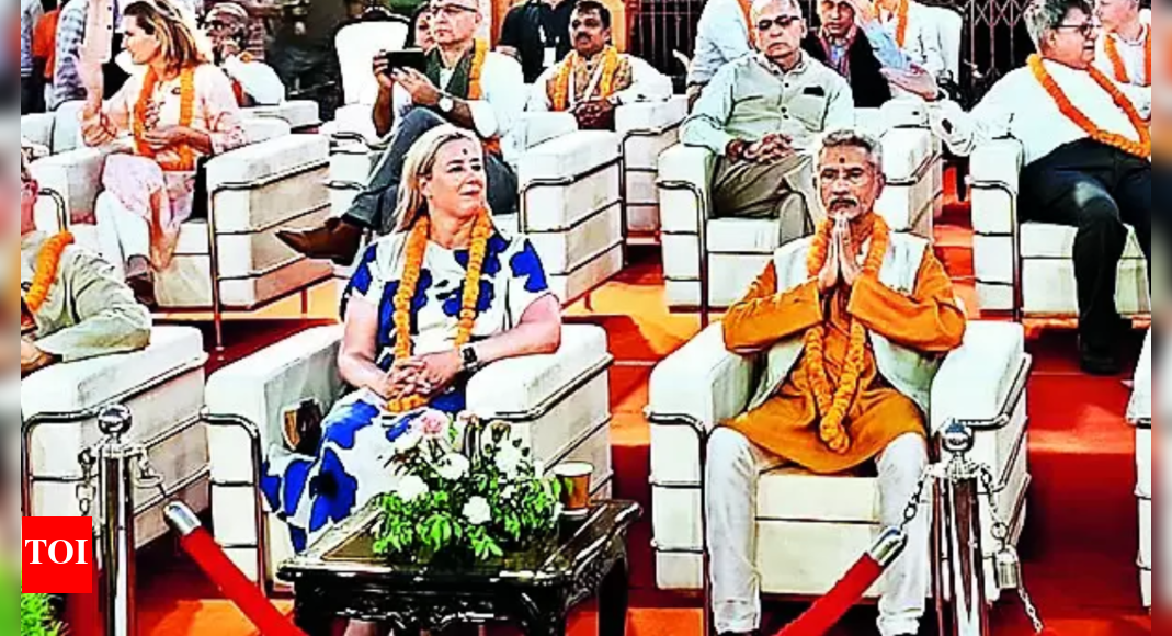 G20 Varanasi Meeting: In A First, G20 Meet In 60 Cities Of A Nation ...