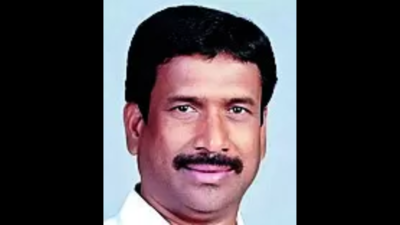 Criminal Case Booked Against Brs Mla For Threatening Ryot | Hyderabad News - Times of India