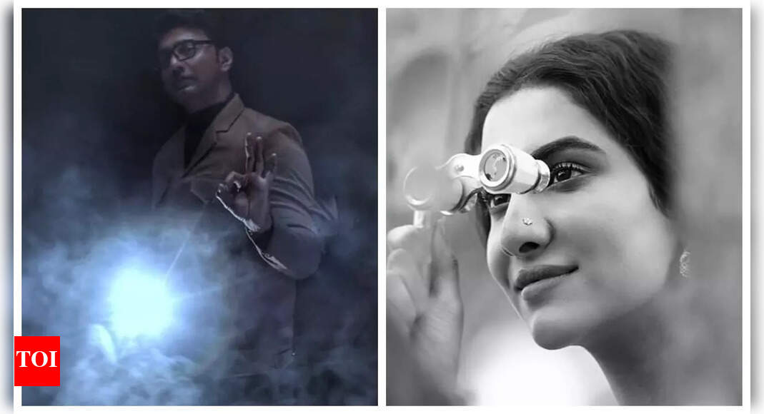 ‘Byomkesh O Durgo Rahashya’: Dev shares new update, reveals BIG ...