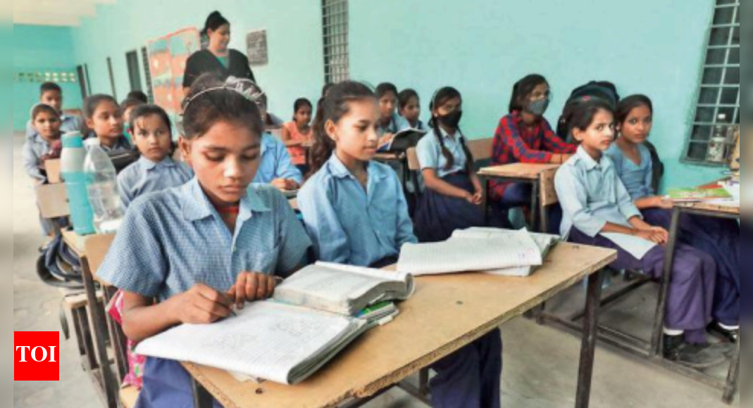 State’s Performance In Edu Access Drops, Big Share Of Funds Unspent ...