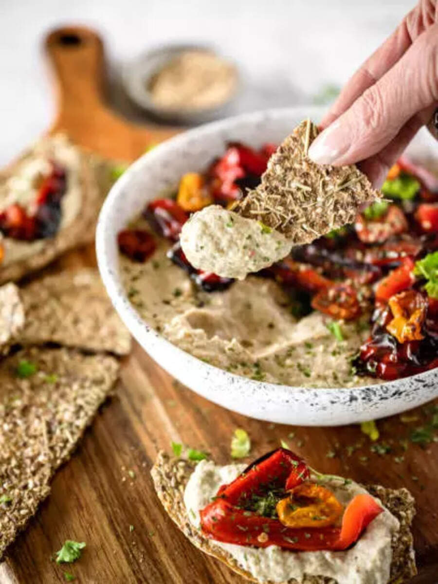 High-Protein Dip: How To Make Hummus Healthily At Home | Times Now