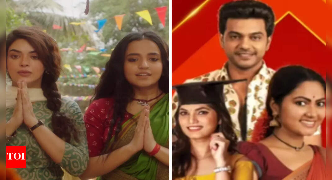 ‘Sandhyatara’ inspired by a Telugu show? - Times of India