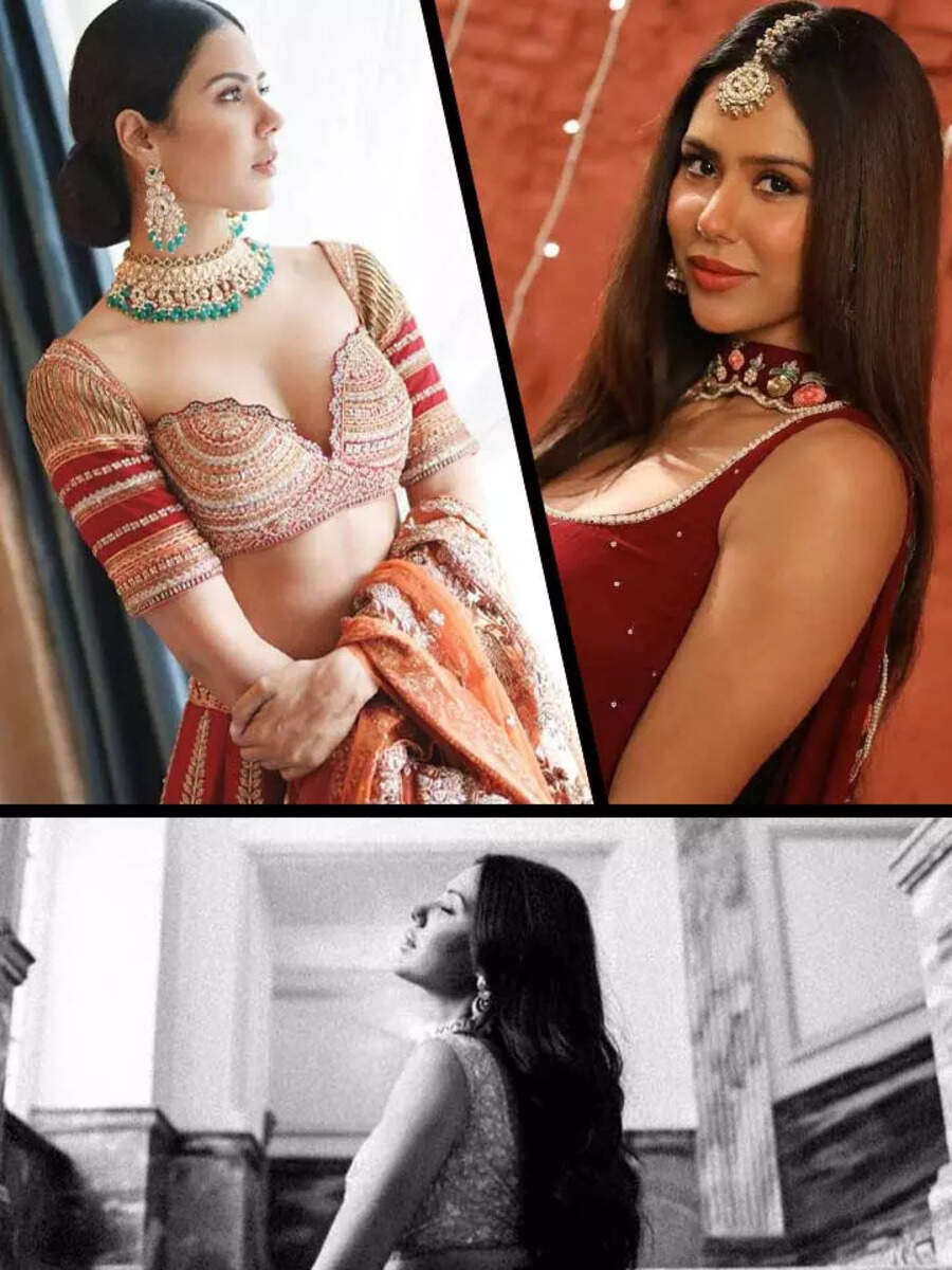 Wedding Style Goals ft. Sonam Bajwa | Times of India Wedding Style Goals ft. Sonam Bajwa | Times of India