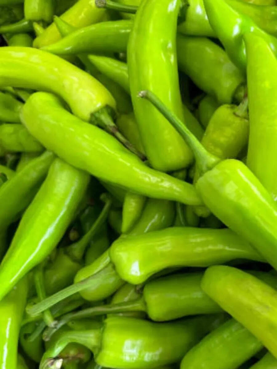 7 Benefits of Mirchi, Why Eating Green Chillies is Right | Times Now
