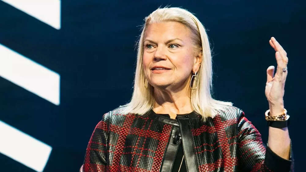 10 Quotes by Ginni Rometty on Technology and Leadership | The Times of ...