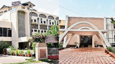 Facelift for 10 RTDC hotels in Raj | Jaipur News - Times of India