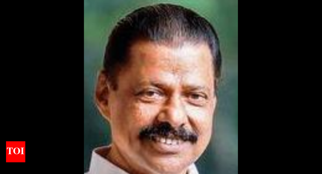 MV Govindan justifies case filed against mediaperson | Kozhikode News ...