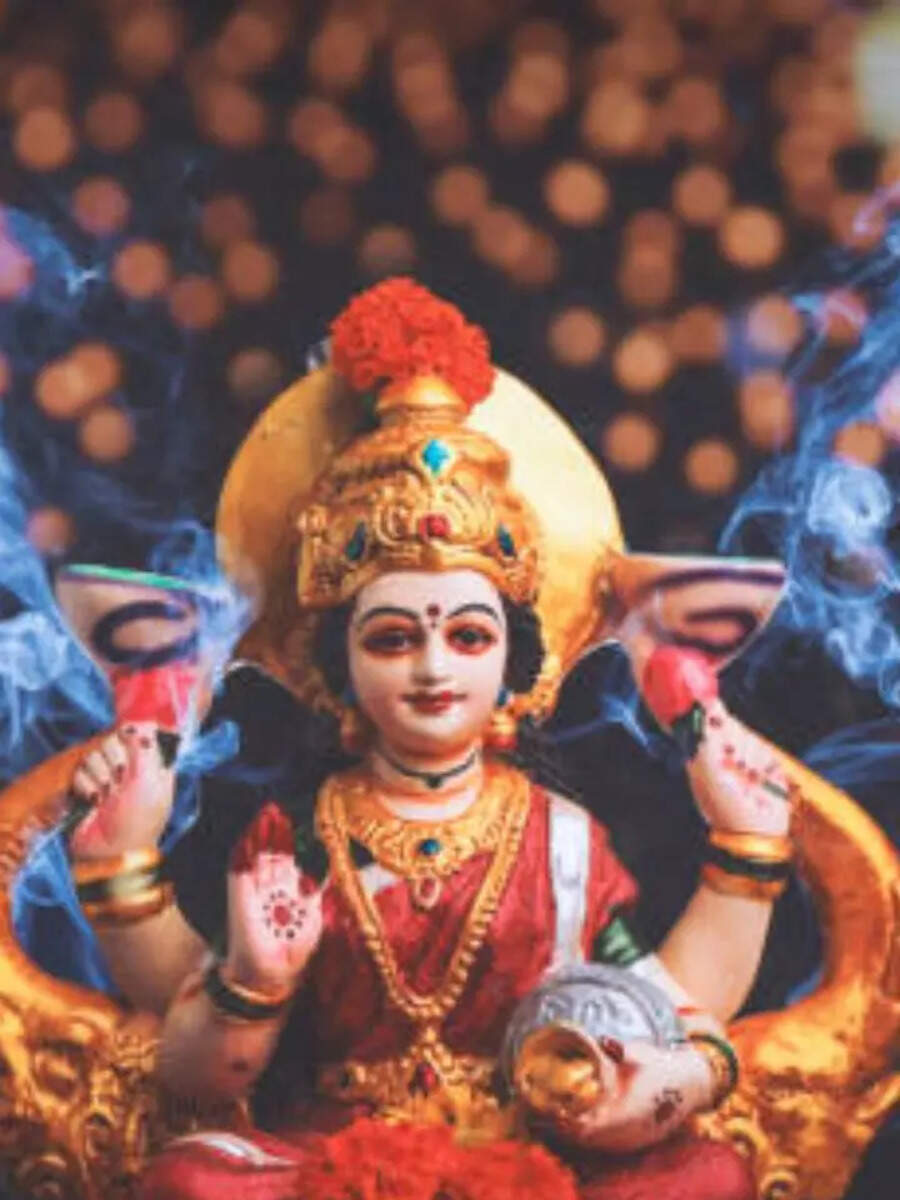 8 Places Goddess Laxmi Likes to Reside | Times Now