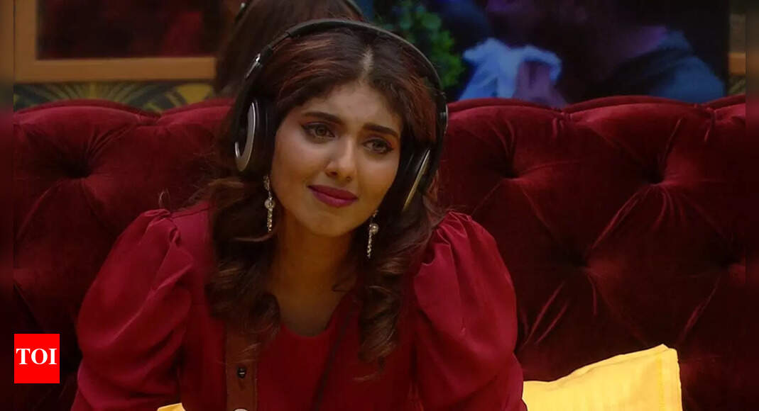 Bigg Boss Malayalam 5: Cerena enters the secret room; gets teary-eyed ...