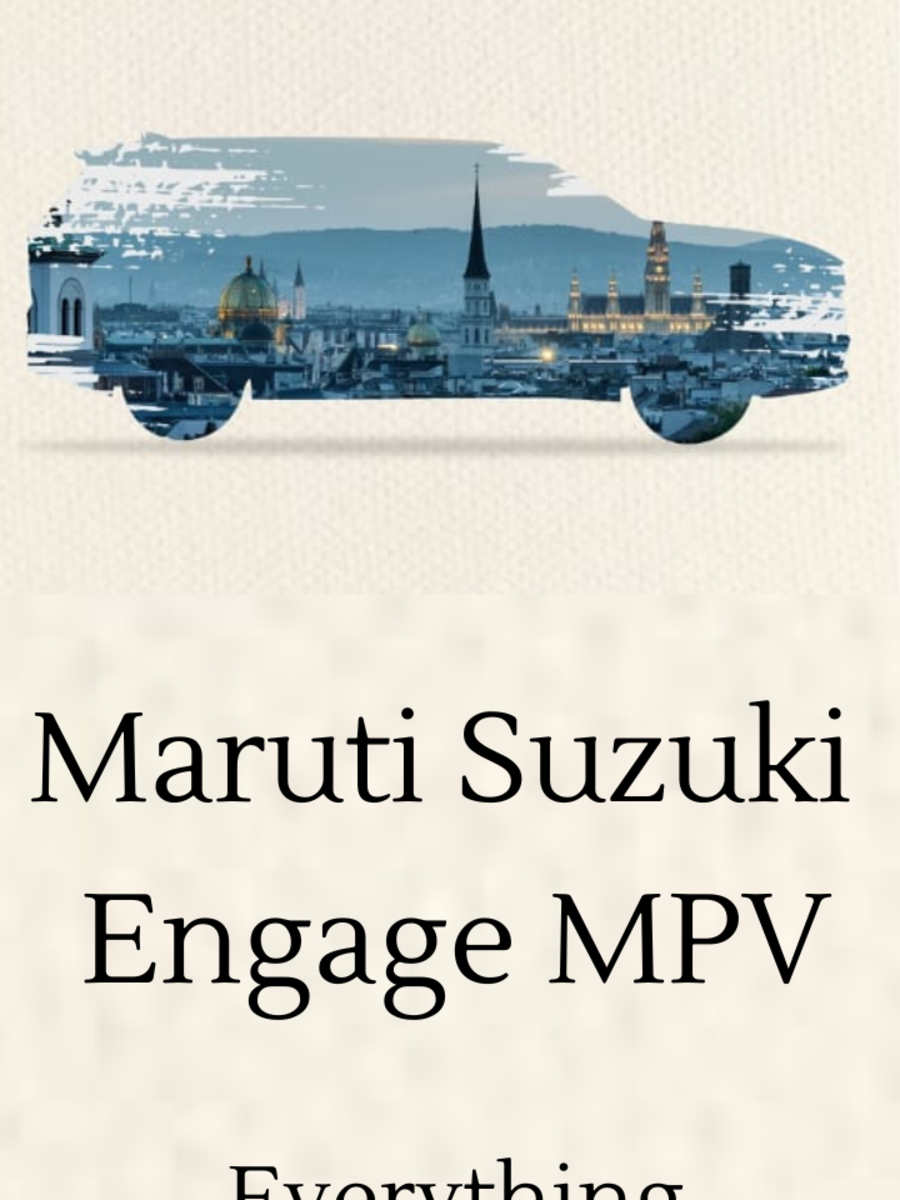 Maruti Suzuki Engage MPV: Expected price, features, engine and ...