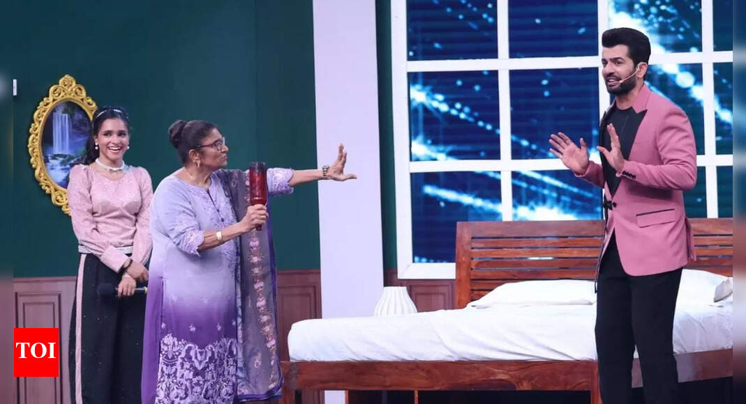 Stuntwoman Reshma Pathan shares her story on 'India's Best Dancer 3 ...