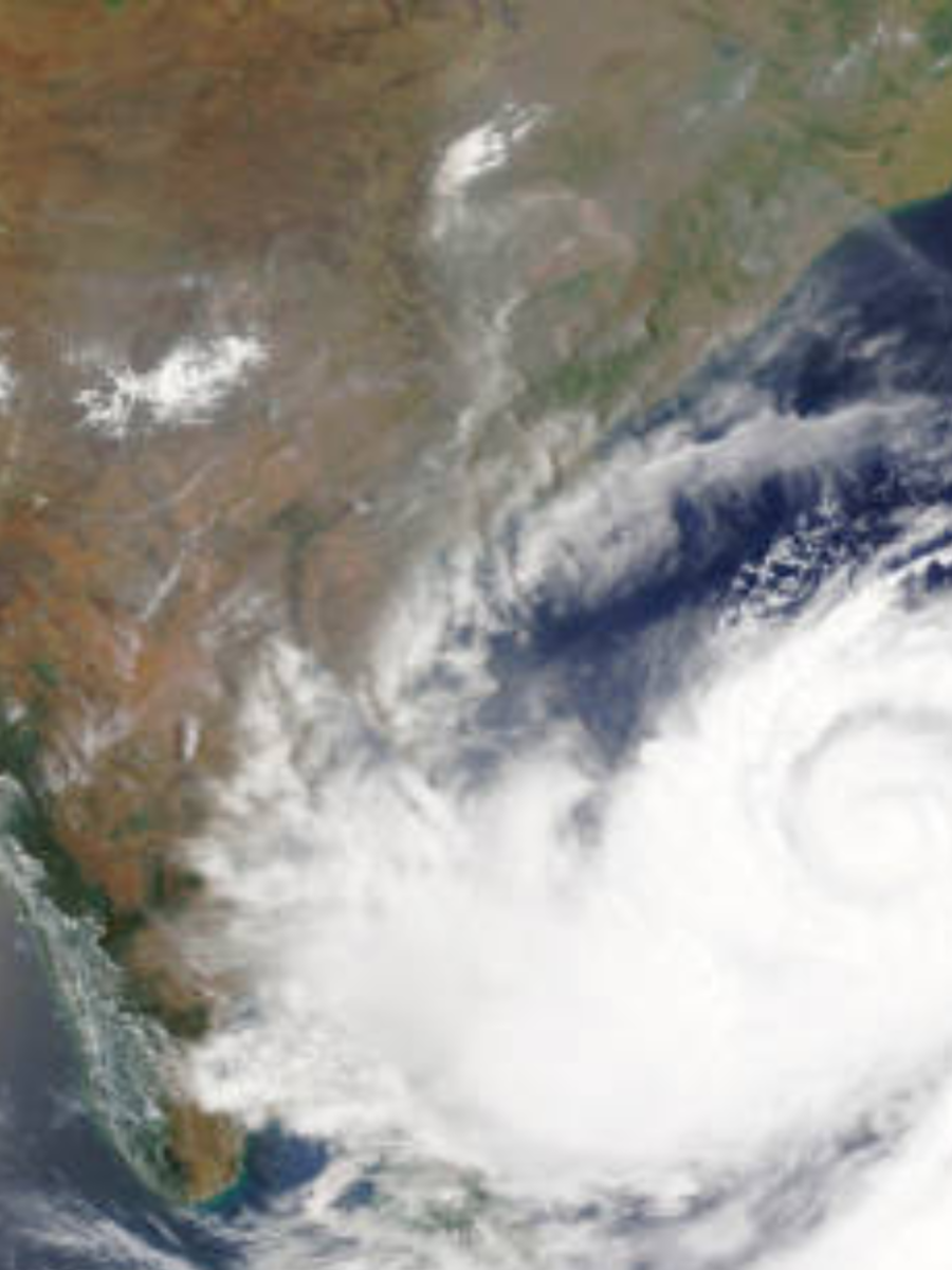 5 Deadliest Cyclones In India In Recent Years | Times Now