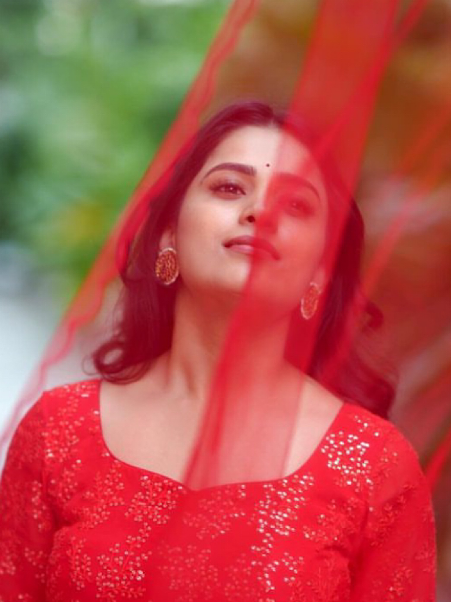 In pics: Thanuja Puttaswamy's stunning looks | Times of India